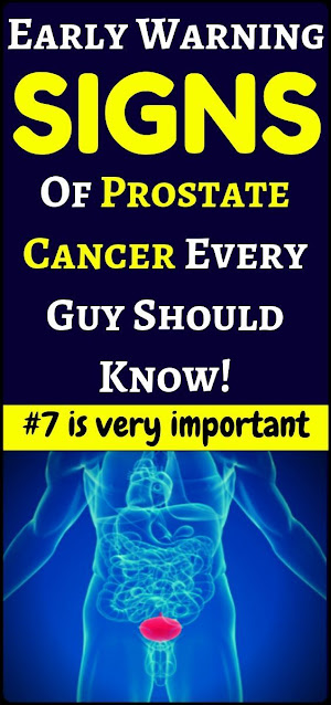 Early Warning Signs Of Prostate Cancer Every Guy Should Know - wellness ...