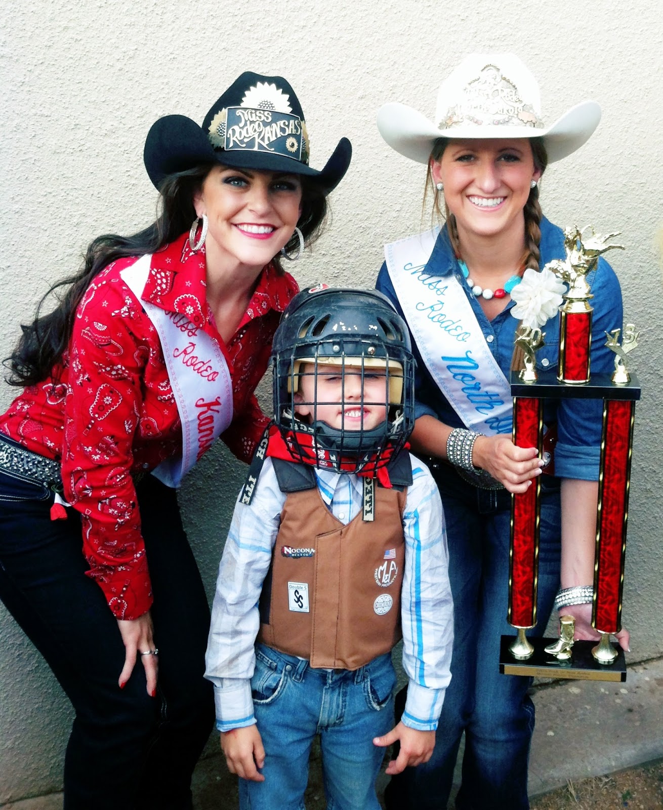 Miss Rodeo Kansas 2013