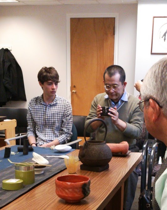 What Is A Japanese Tea Master at Kerri Franklin blog
