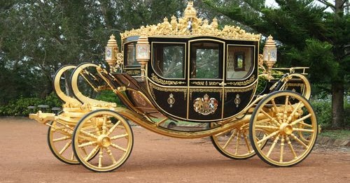 Carriage Facts and History ~ Transforming the World