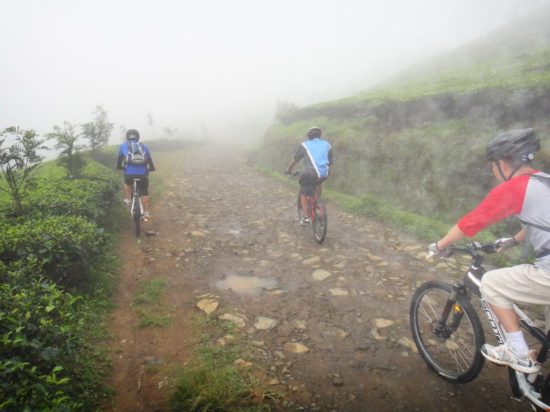 Gowes-aH: Sepedahan Bersama: Telaga Warna 2