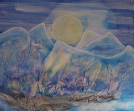 Artists Tell Their Stories: Jennifer Thomson, Painter & Poet, Tells Her ...