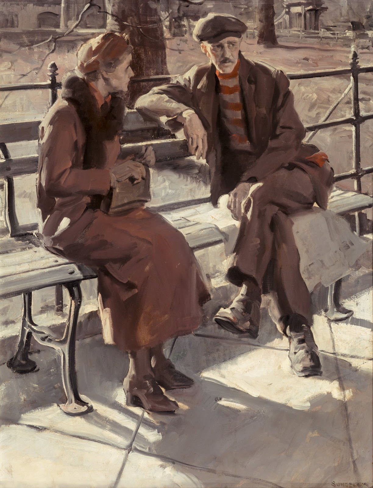 Art Contrarian: New Book About Haddon Sundblom