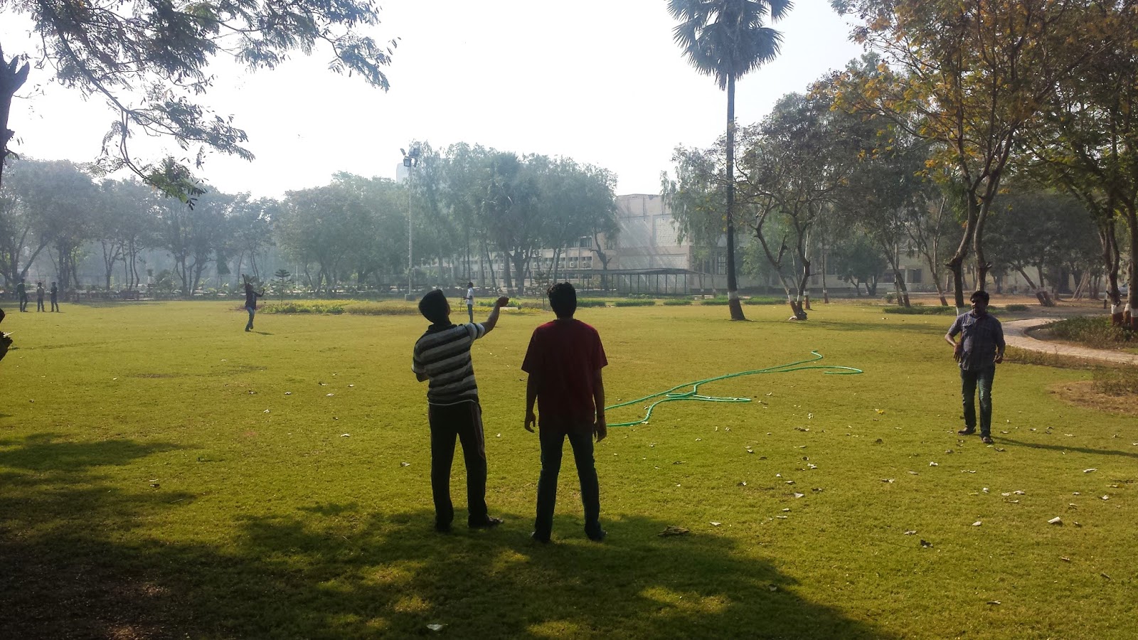 SVNIT (NIT SURAT): Campus Tour