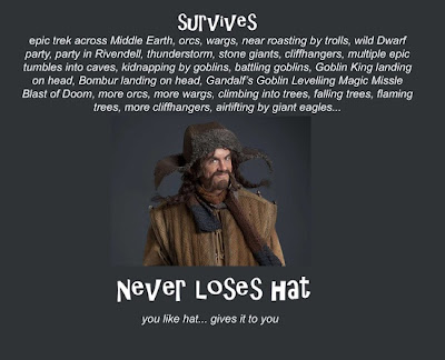 Clueless Freshman: Bofur Appreciation Post