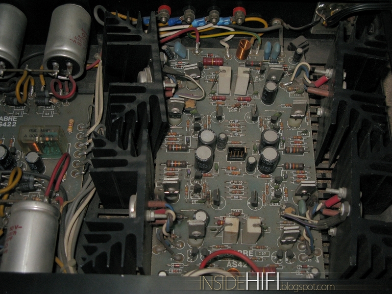 Inside Hi-Fi: Cabre AS-42