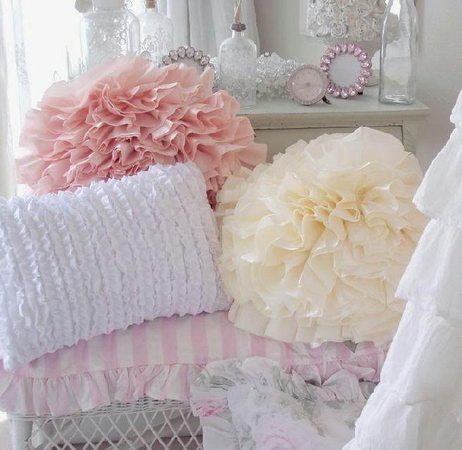 itmom: Decorating with Ruffles