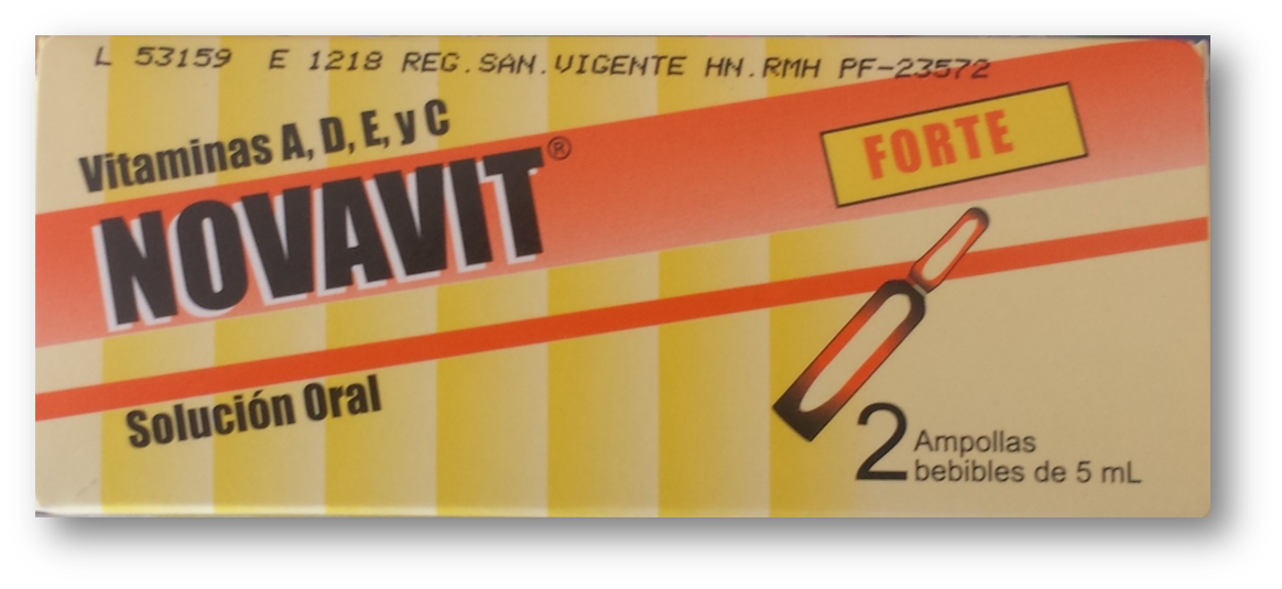 Farmacia FAMIFHAR: Vitaminas