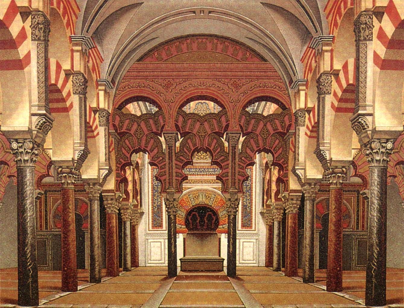 Montmartre: ARTE MUSULMÁN