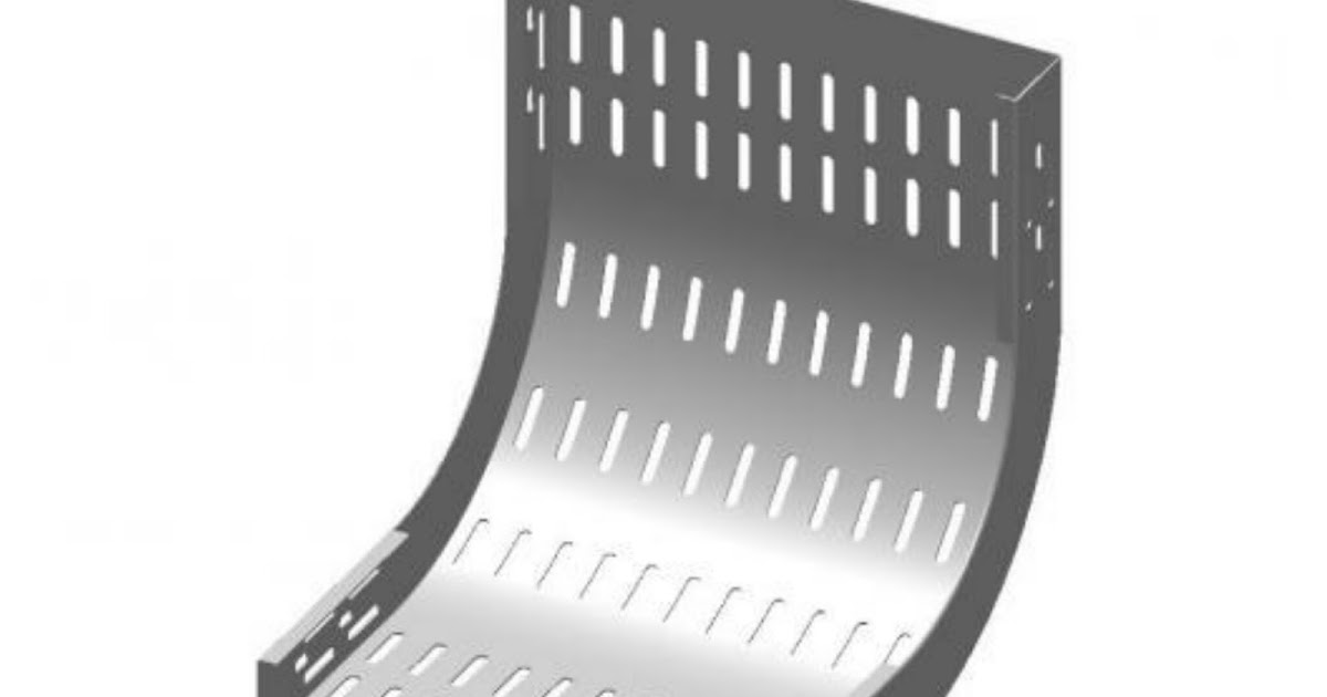 Inside Riser Tray Kabel Tray