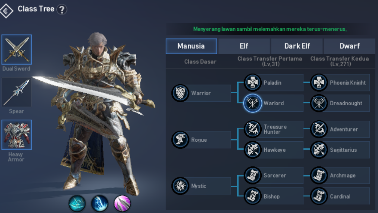 Tips & Trick Bermain Lineage 2 Revolution Indonesia ~ Ivan Stuartz