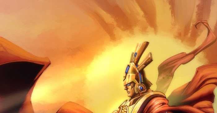 Portal dos Mitos: Inti