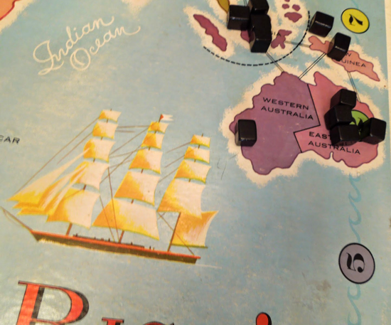 First Versions: Risk