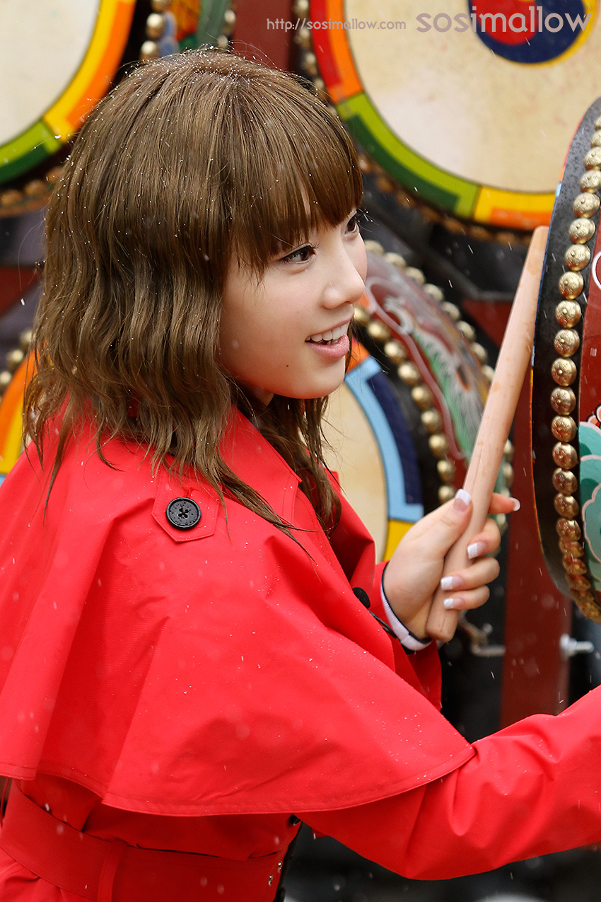 YGGJ from SOSIMALLOW: Taeyeon. 'Ogomu' performance in "Seung Seung Jang ...