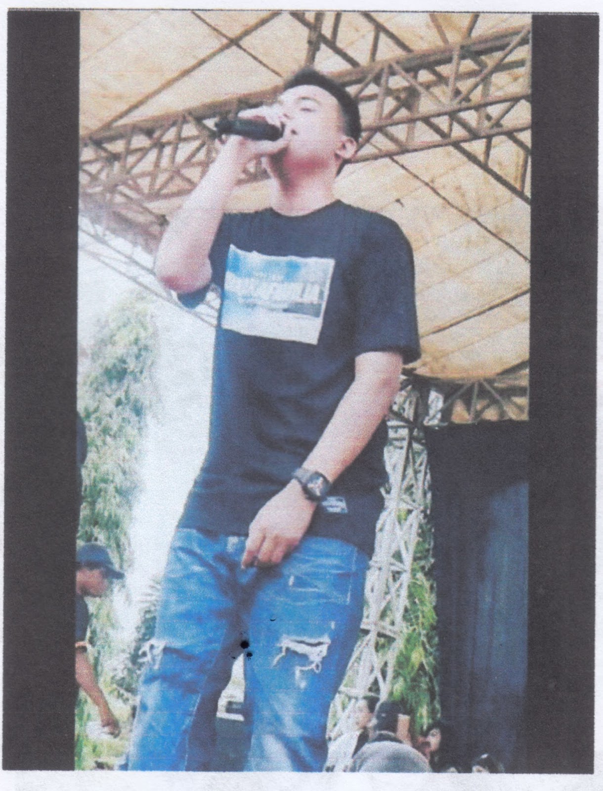 BIODATA, AWAL MULA TERBENTUKNYA NDX.AKA, DAN BEBERAPA AKUN RESIMNYA ...