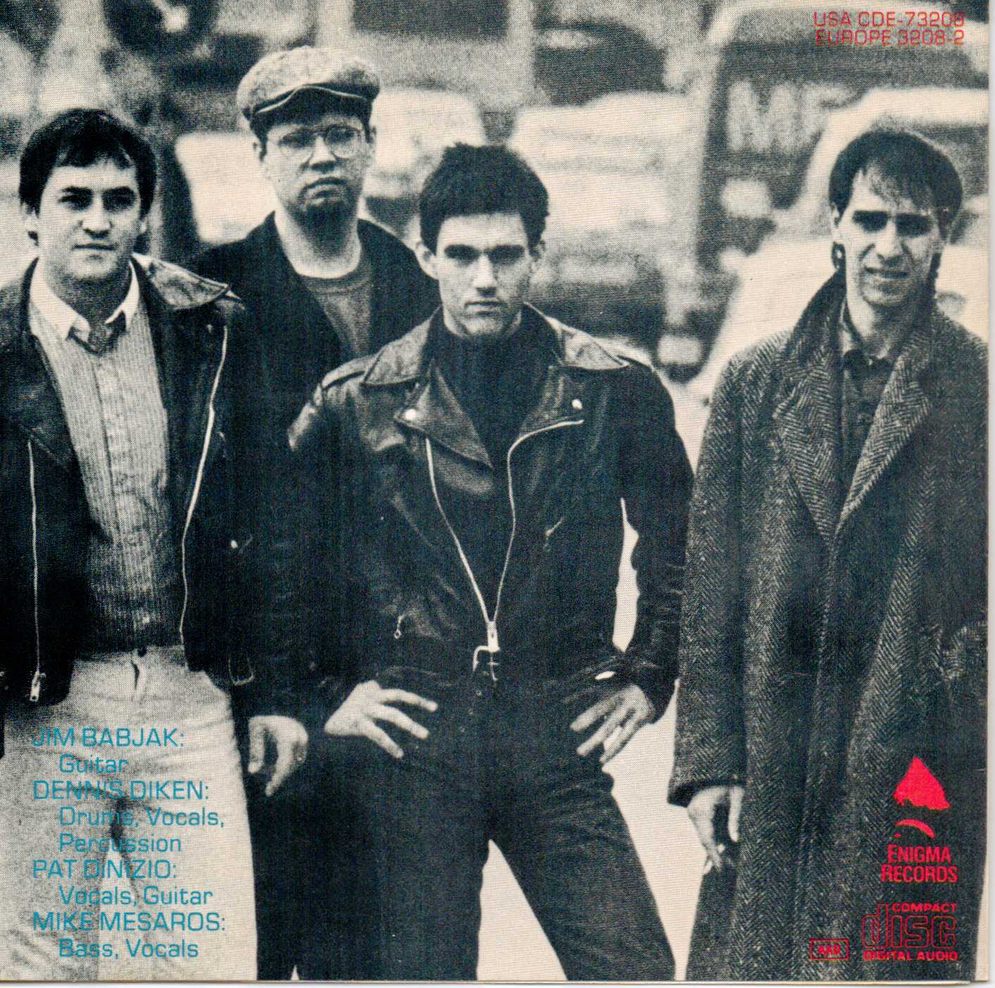 THE ROCKIN' OLD MAN: The Smithereens at Viper Alley in Lincolnshire