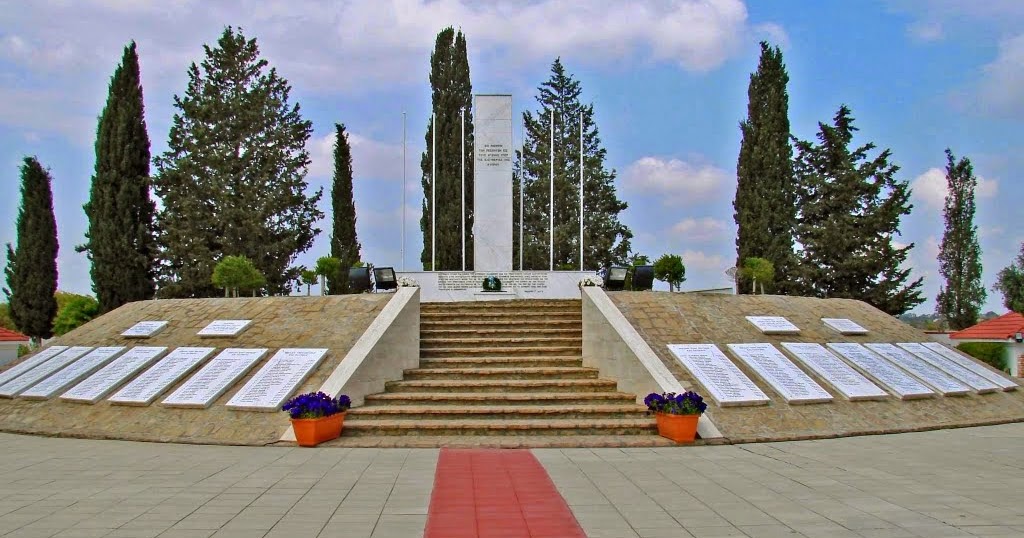 ΚΥΠΡΟΣ ΑΝΑΔΡΟΜΕΣ ΚΑΙ ΓΕΓΟΝΟΤΑ: ΦΩTΟΓΡΑΦΙΚΟ ΑΡΧΕΙΟ ΓΕΓΟΝΟΤΩΝ ΚΥΠΡΟΥ