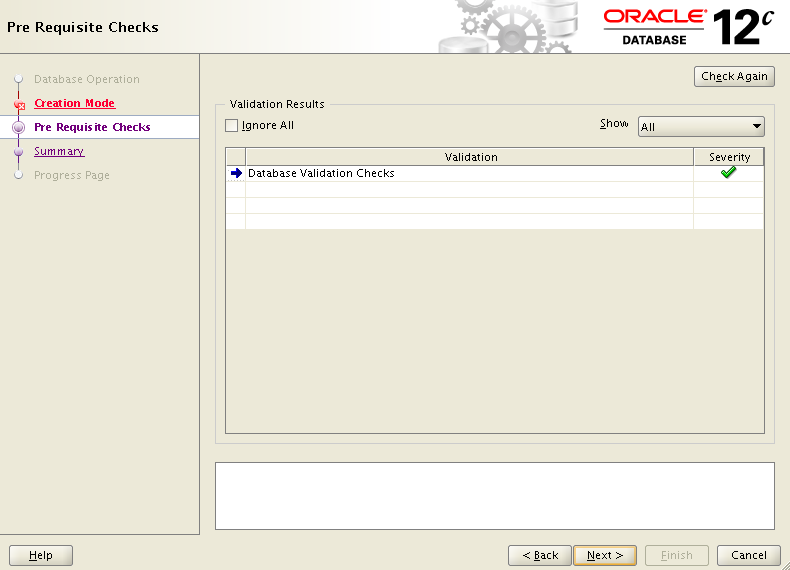 Pdf Installing Oracle Database 12c As Container Database With Three 8595