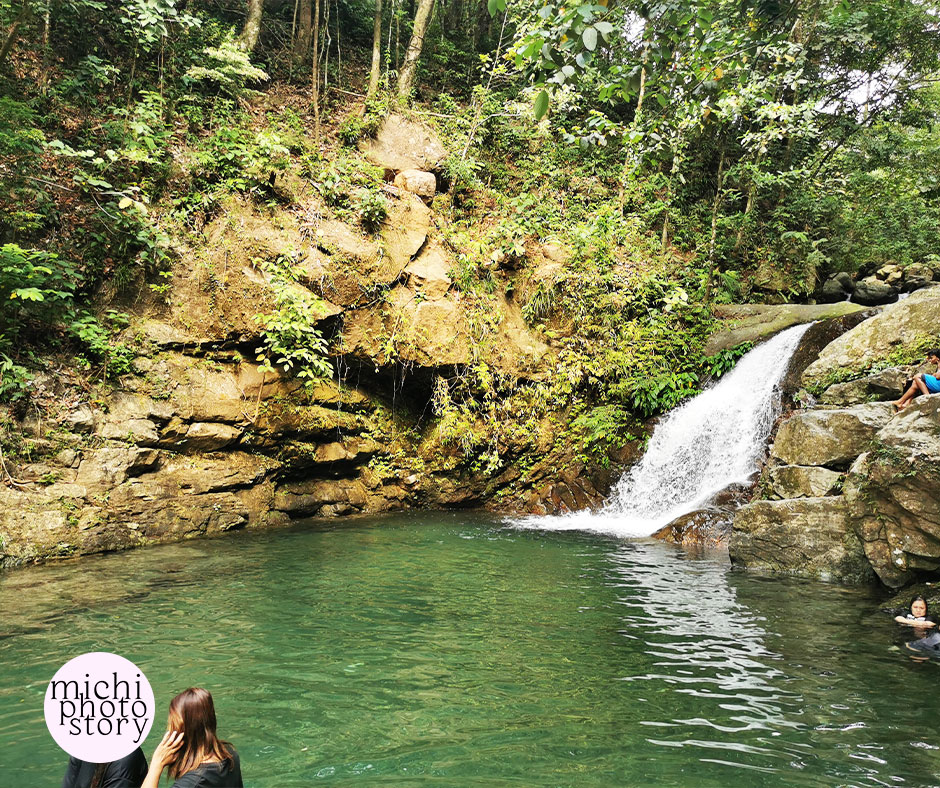 Michi Photostory: Amazing Waterfalls in the Philippines