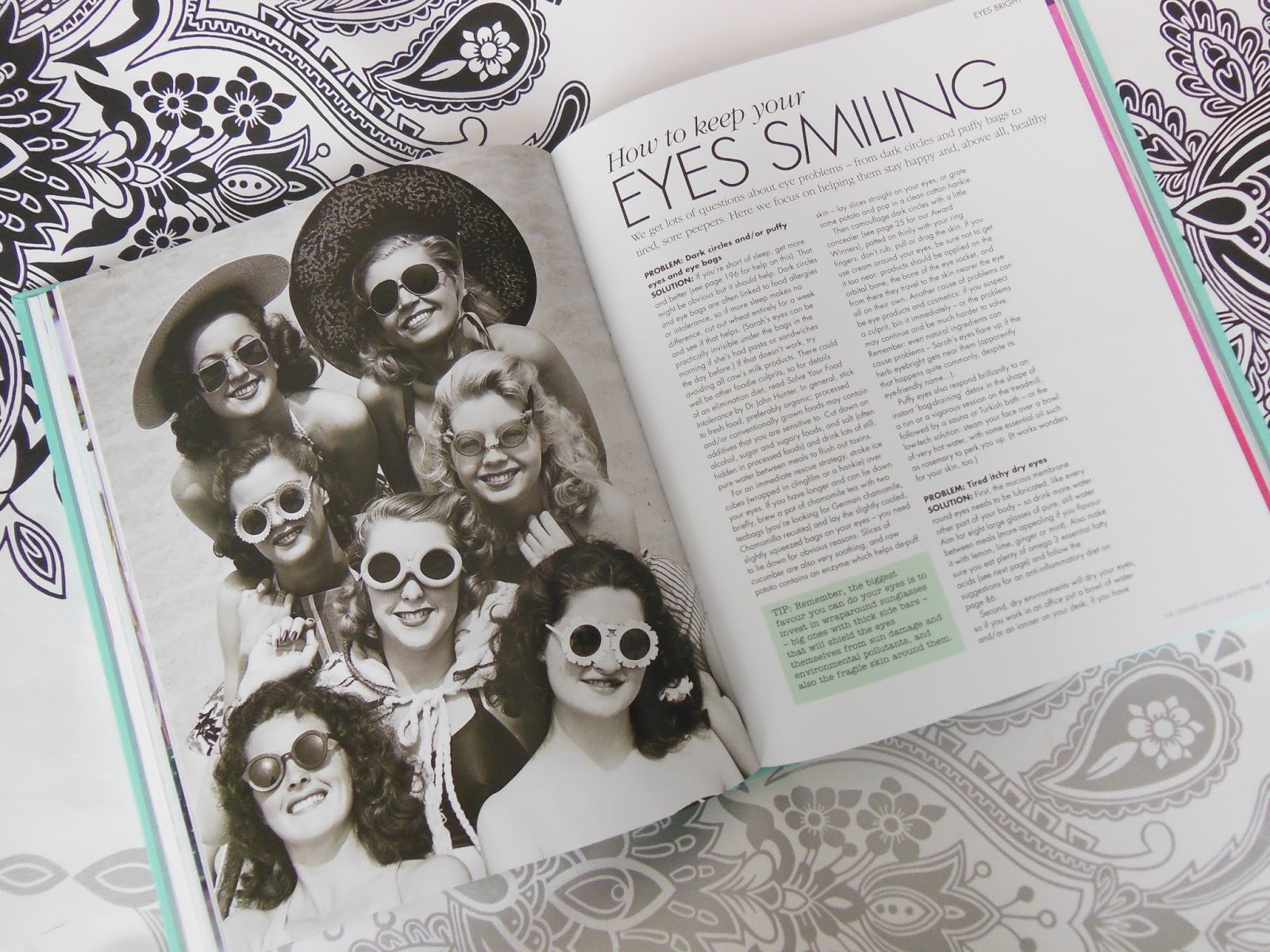 The Ultimate Natural Beauty Bible 2014 edition | Tales of a Pale Face ...