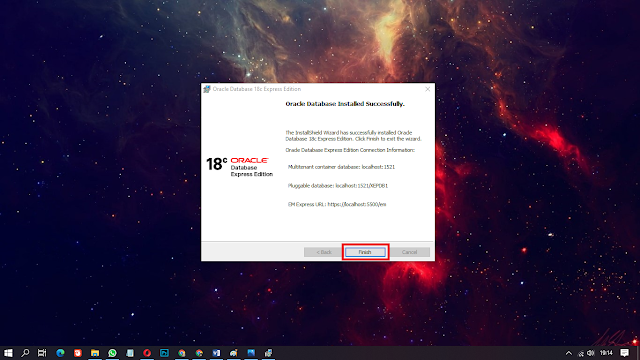 Cara Install Oracle Database Xe Dengan Baik Dan Benar Kakakiky Blog