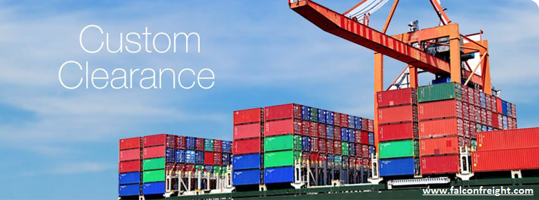 what is custom clearance process