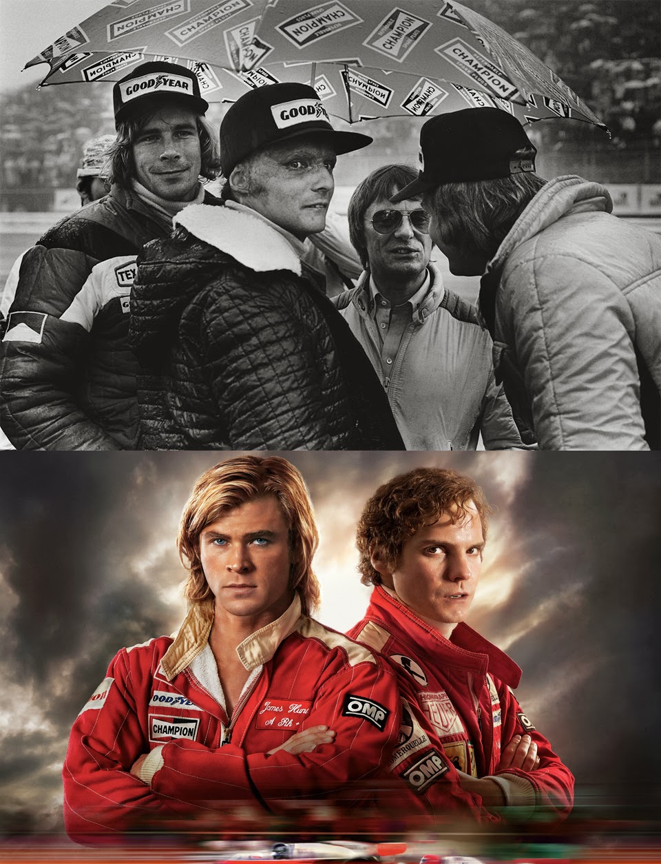 McLaren Newport Beach: Niki Lauda is interviewed about his thoughts on ...