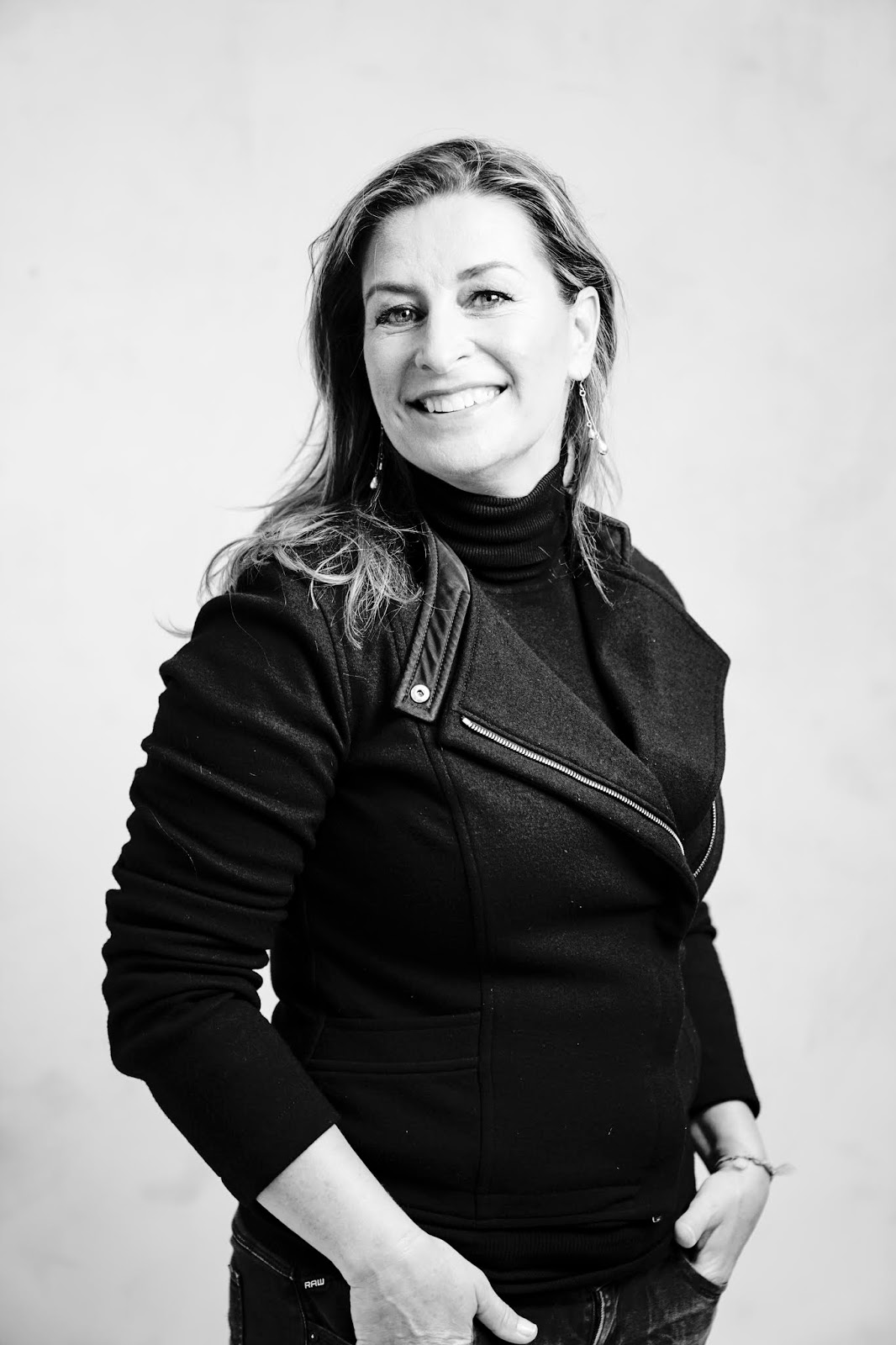 FotoBlog van Rob IJsselstein: Sacha de Boer vertelt in Alphen