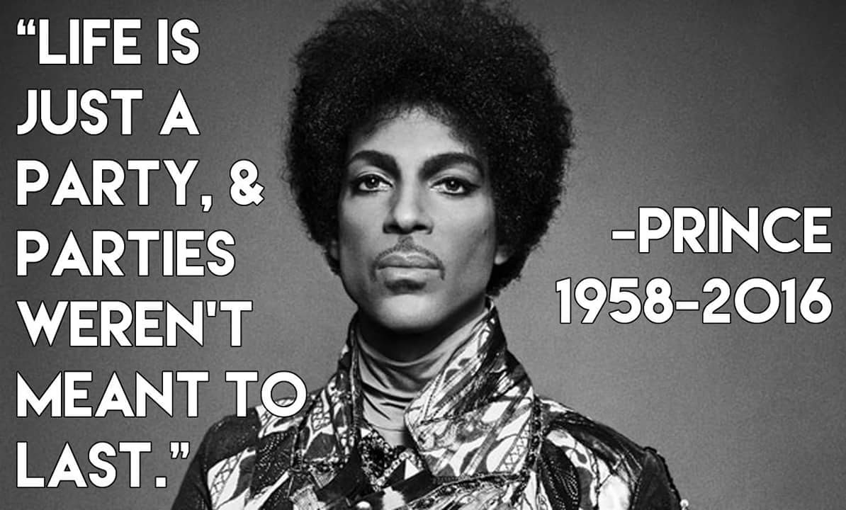 Prince death,the last hours of a musical legend as Purple reign ends!