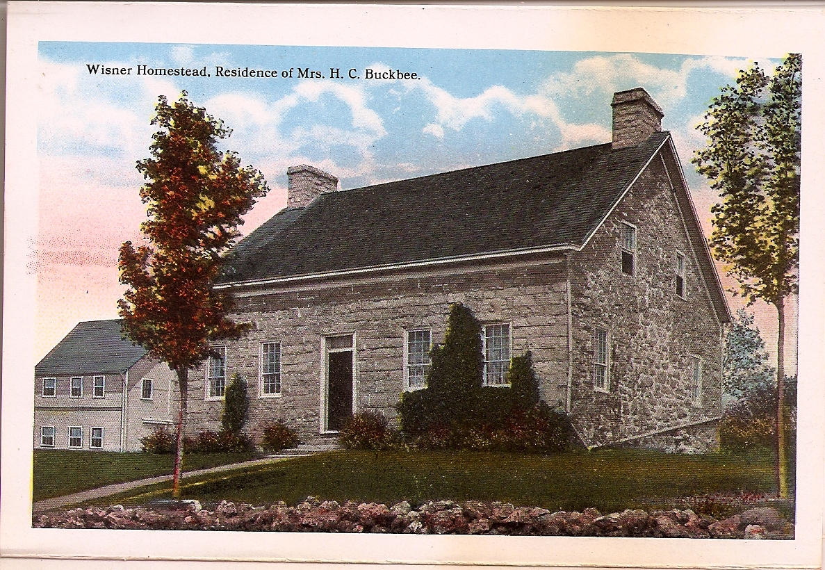 Images of Warwick New York: Wisner Homestead