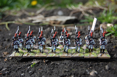 Joy and Forgetfulness: Spanish Infantry by SHQ