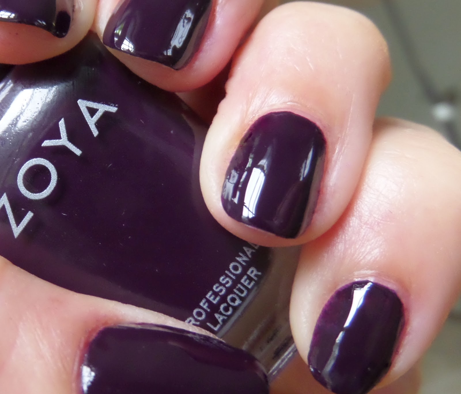Fall Nail Colors 2018: Zoya Element Collection