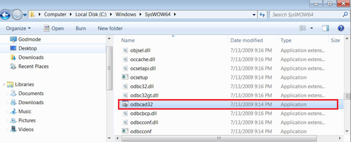 OBIEE Practicals: Setting up the ODBC Connection for OBIEE OBIEE Practicals: Setting up the ODBC Connection for OBIEE