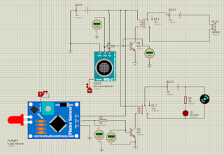 BLOG KULIAH: Aplikasi Pendeteksi Api di Laboratorium (Flame sensor dan ...
