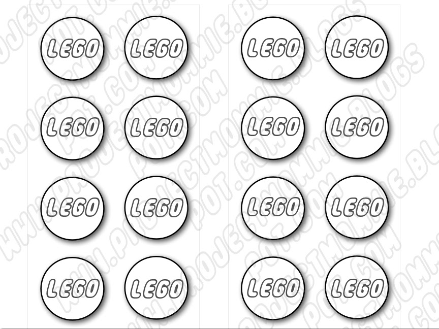 Project: Mommie: A LEGO RACE CAR 5th Birthday Party