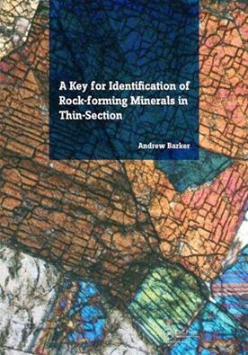BOOK: A Key for Identification of Rock-Forming Minerals in Thin Section ...
