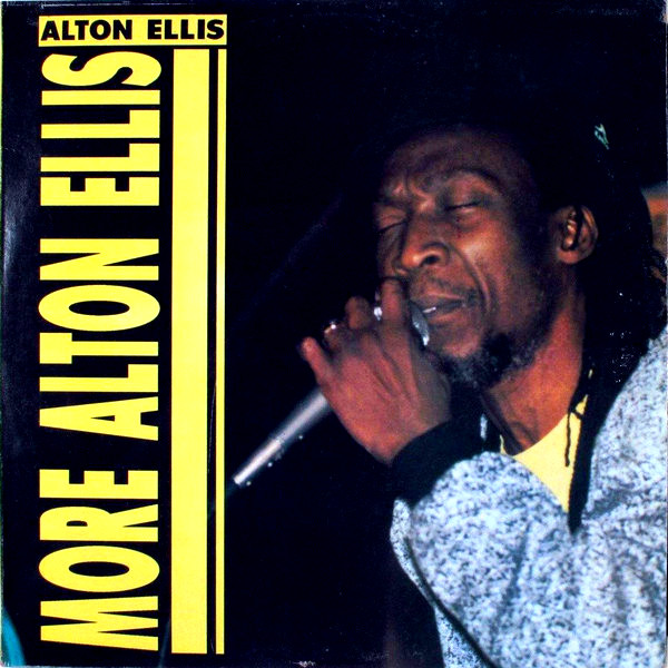 Silvânio Rocker's Oficial: Alton Ellis