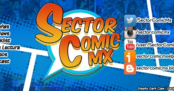 Sector Cómic Mx: Quiénes somos