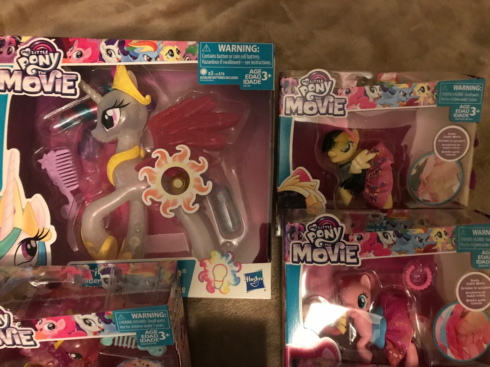 Equestria Daily - MLP Stuff!: Lots of Pony Stuff Now in Stock at Target ...
