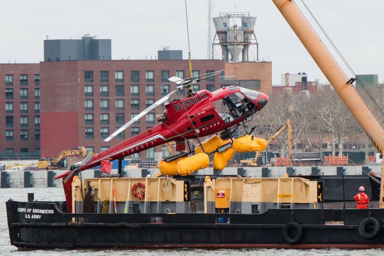 Kathryn's Report: Eurocopter AS 350B2 Ecureuil, N350LH: Fatal accident ...