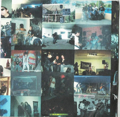 Pulmon Negro Distro: Padrax - Padrax (2014) Álbum completo