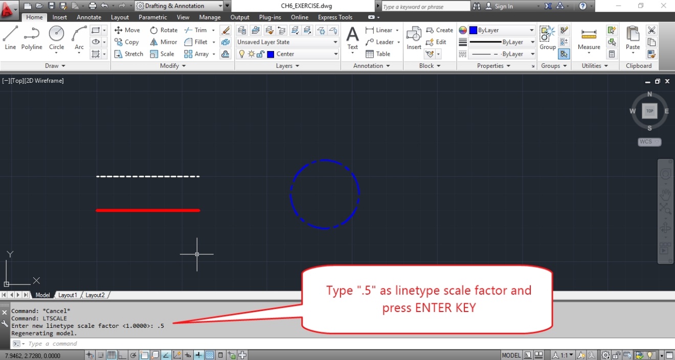 How To Change Dashed Line Spacing In AutoCAD how-to-change-dashed-line-spacing-in-autocad