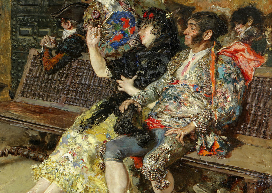 Marià Fortuny i Marsal | Romantic / Orientalist painter | Tutt'Art ...