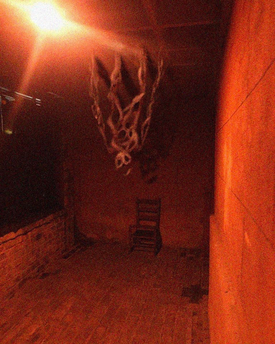 10 Gambar Hantu Sebenar