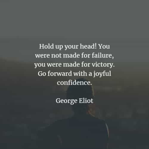 57 Famous quotes and sayings by George Eliot
