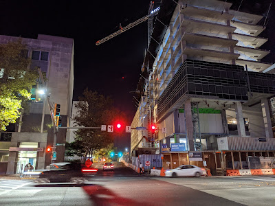 Robert Dyer @ Bethesda Row: Bethesda construction update: Avocet Tower ...