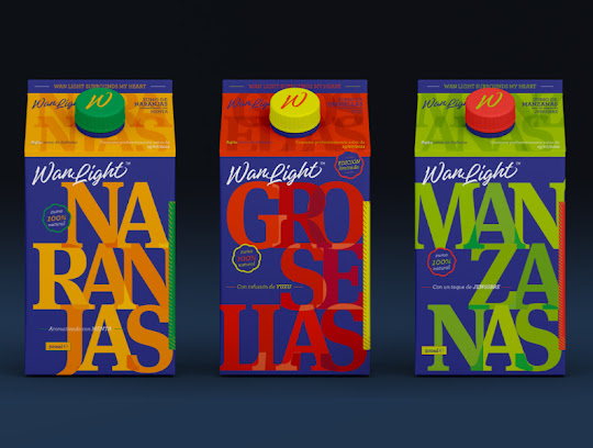 The Strangest Mix – Packaging Of The World