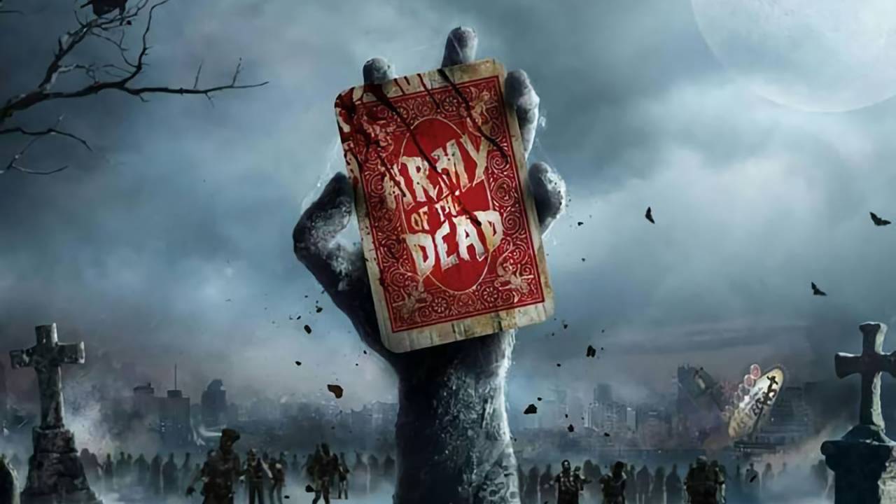 Zombies and More Zombies: Zack Snyder's Army of the Dead Prequel To ...