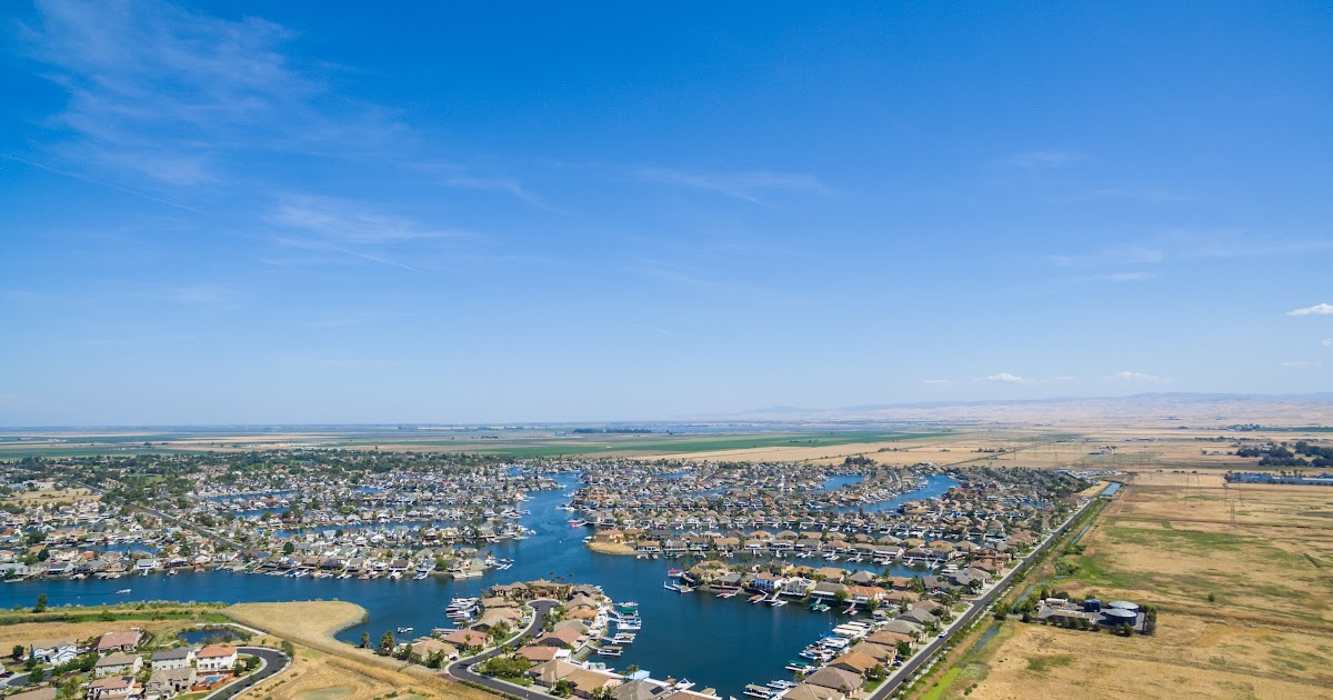 Naturetastic Blog: Discovery Bay, CA (Aerial Photography) - 5/27/2016