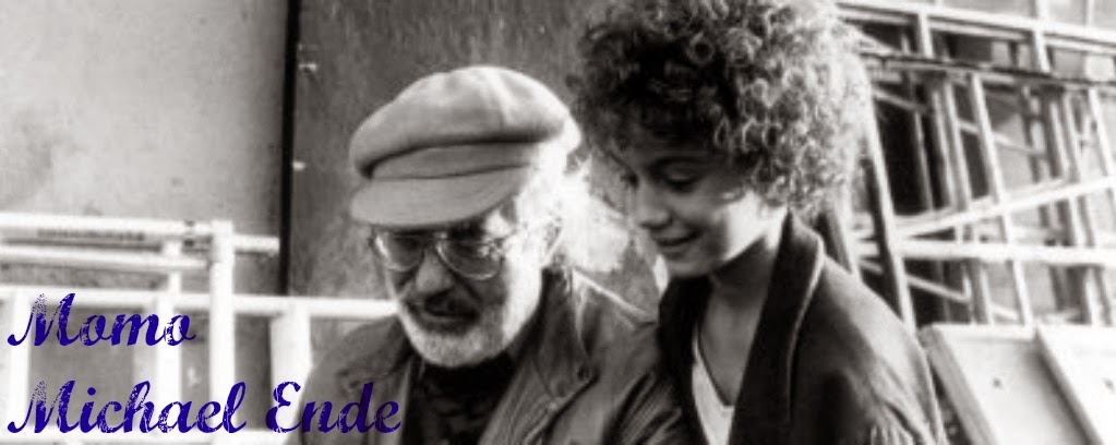 Momo Michael Ende : Personajes principales del libro